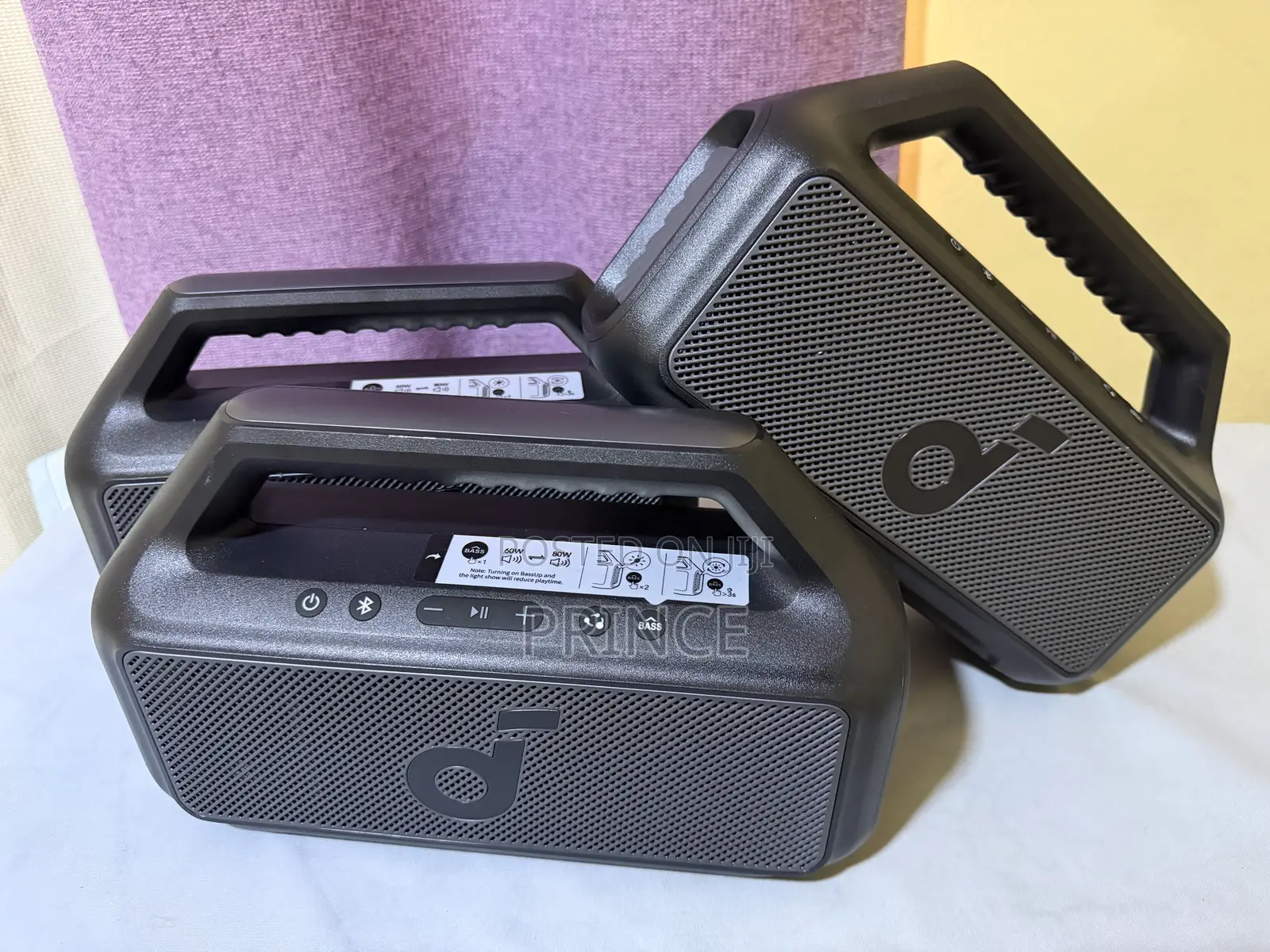 Anker Soundcore Boom 2 in Accra Metropolitan - Audio & Music Equipment ...