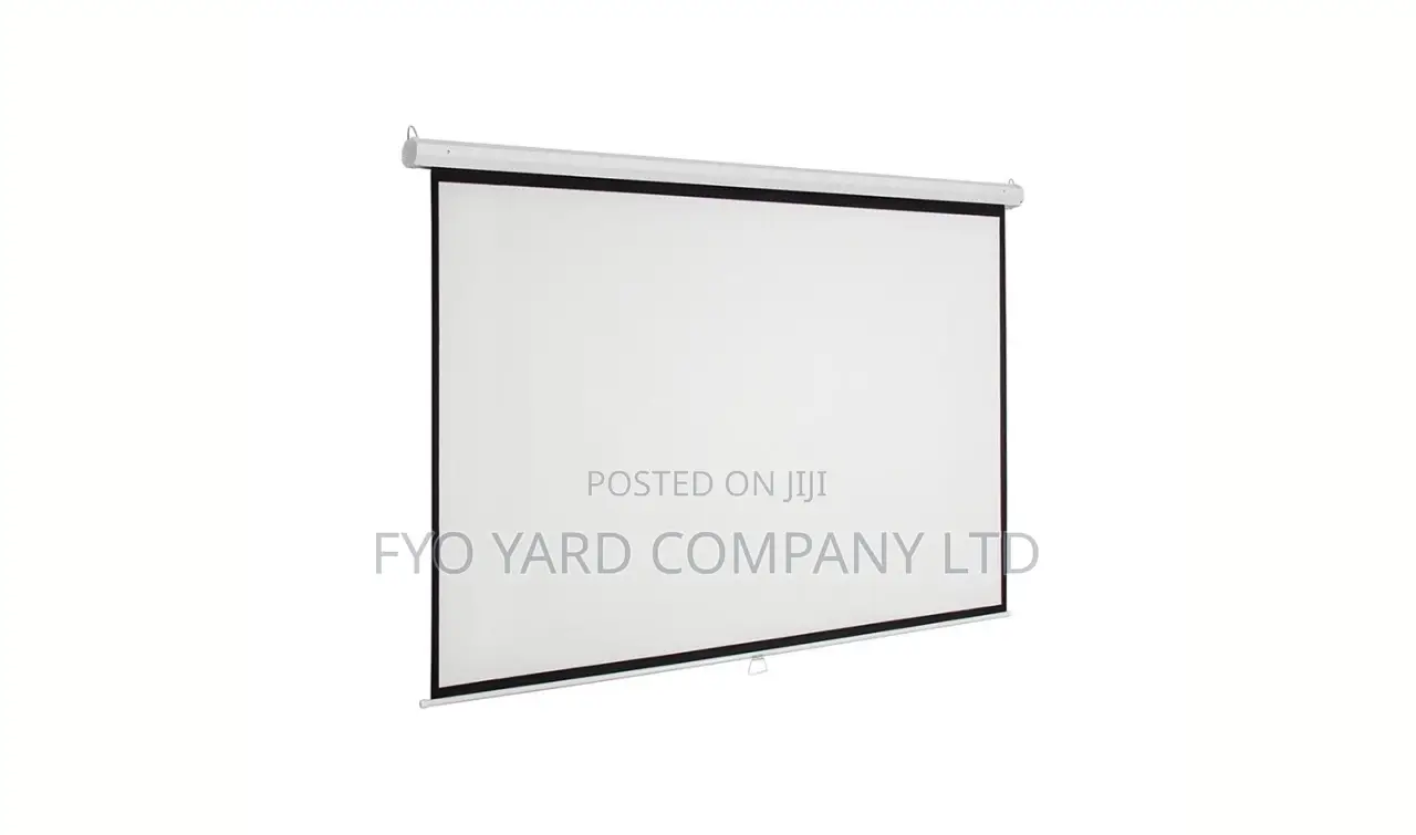 180cm*180cm Electronic Projector Screen for sale - FYO Yard Company Ltd ...