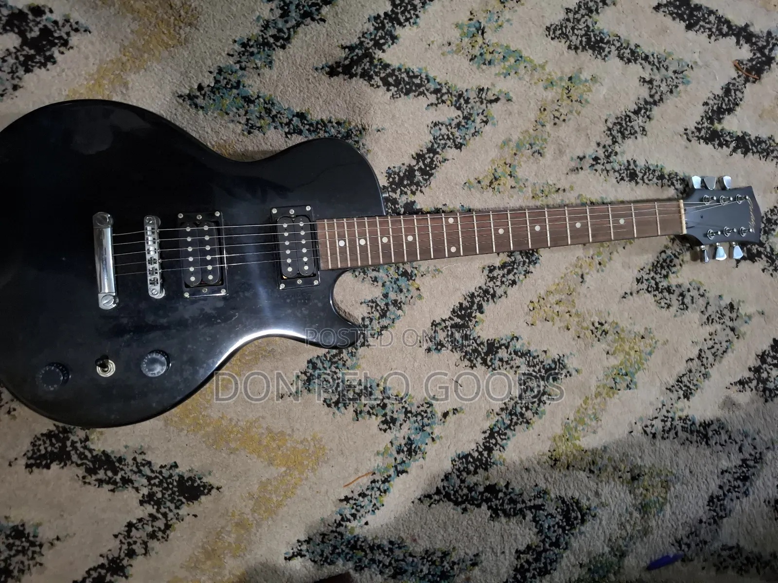 Electric Guitar in Adenta - Audio & Music Equipment, Smith Dr Rimpel ...