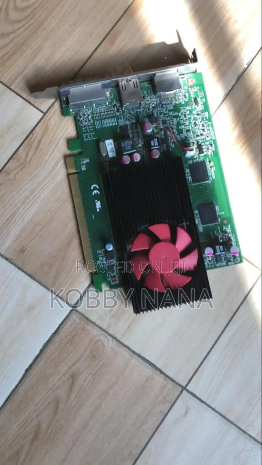 Graphic Card in Spintex - Computer Hardware, Kobby Nana | Jiji.com.gh