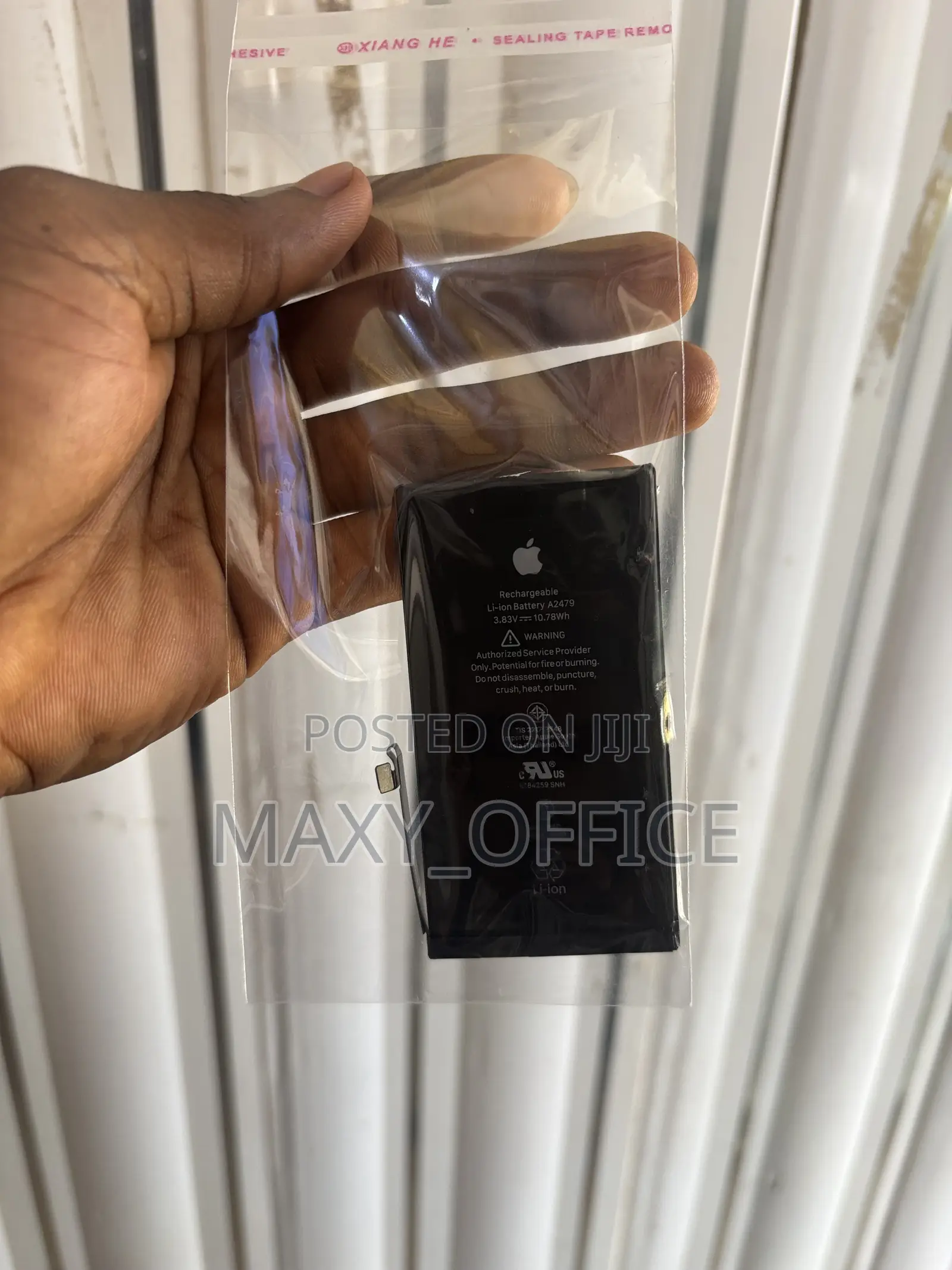 Icloud Batteries for All iPhones in Circle - Accessories for Phones ...