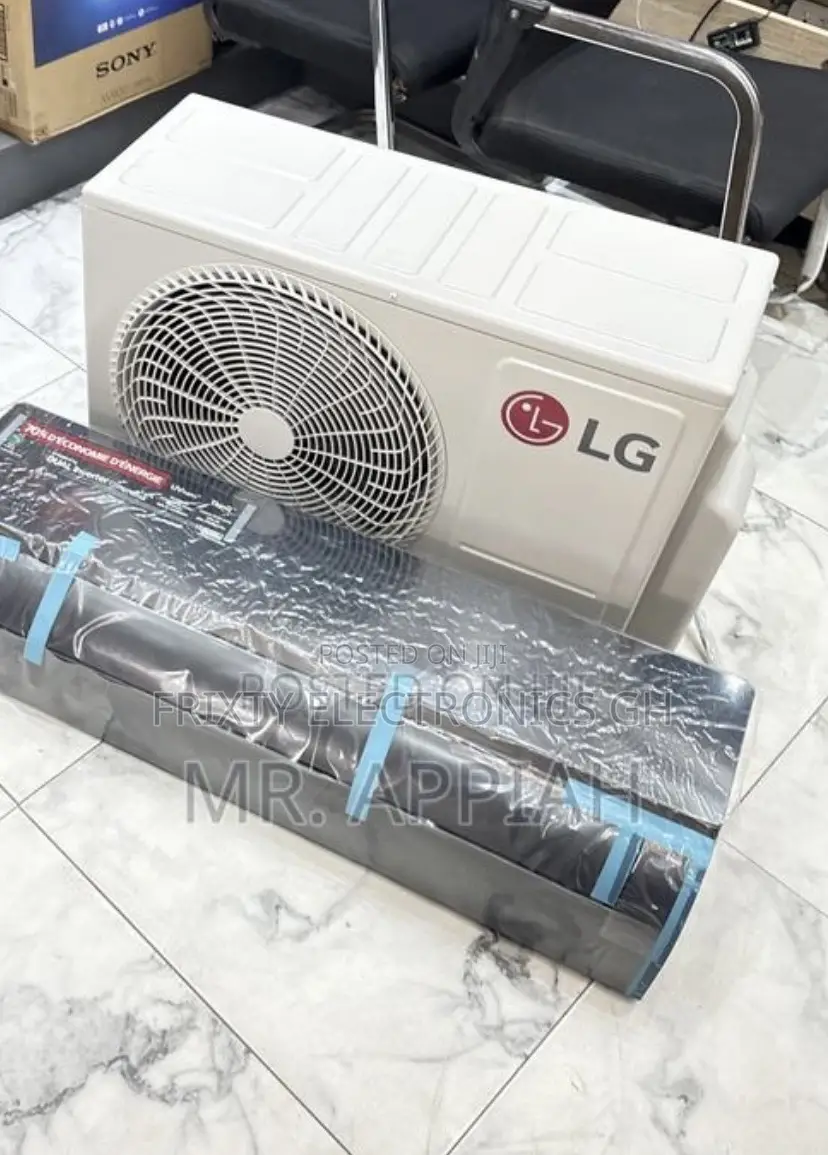 Brand New -Lg 2.5hp Split -Ac R410a Gas in Accra Metropolitan - Home ...