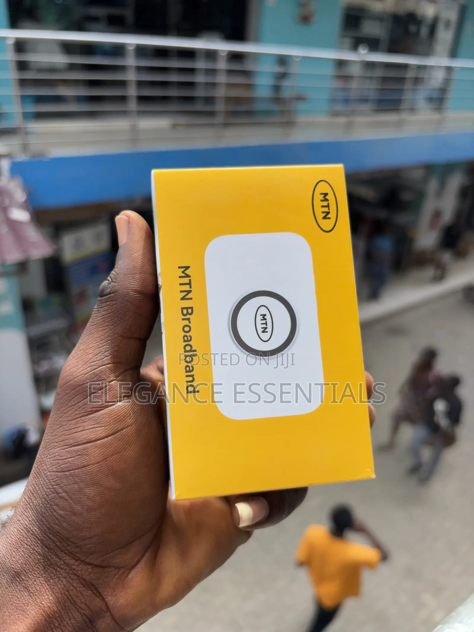 MTN Broadband 4g Mifi in Circle - Networking Products, Elegance ...