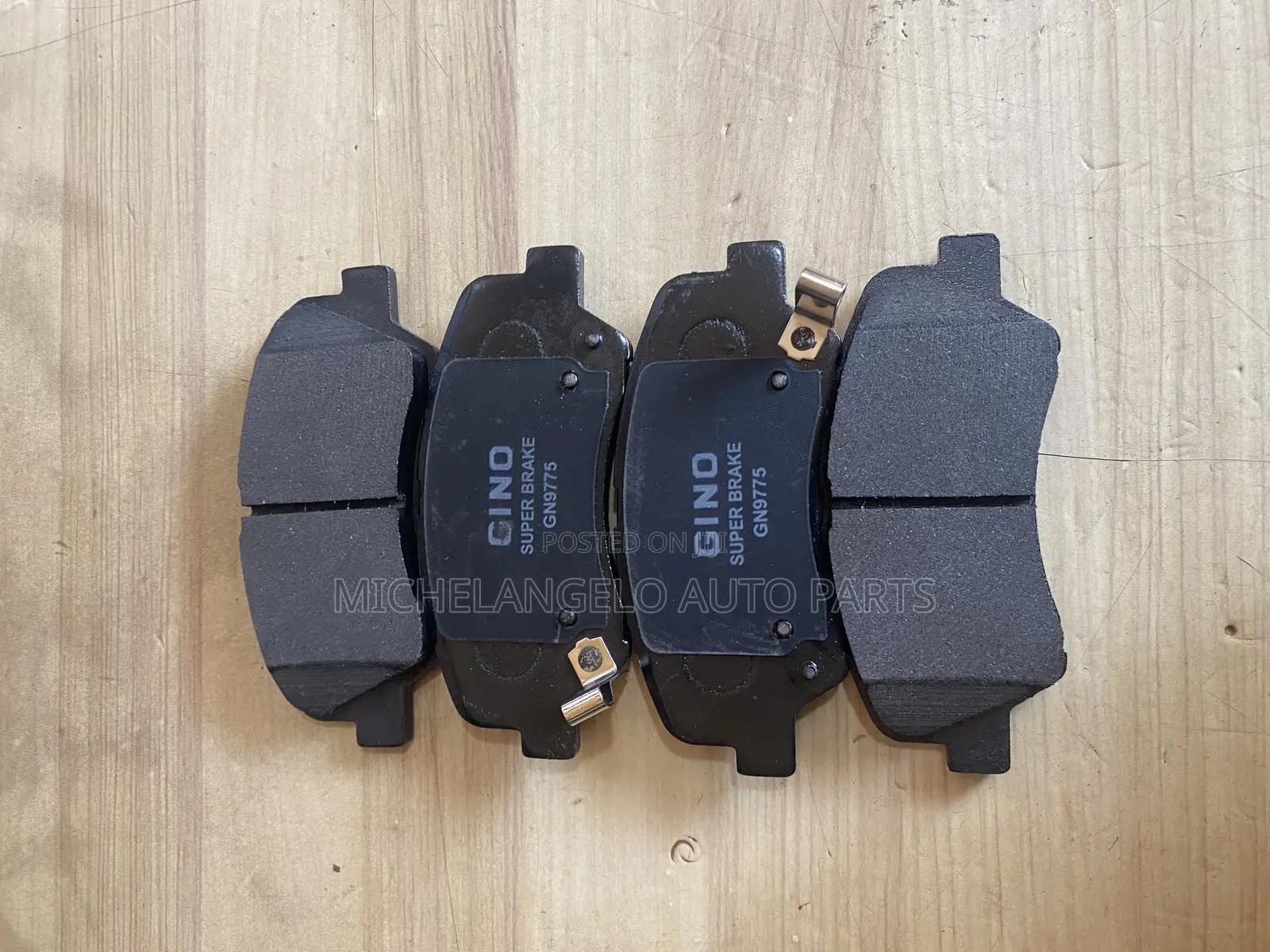 Front Brake Pad Hyundai Elantra 2011 - 2017 in Darkuman - Vehicle Parts ...