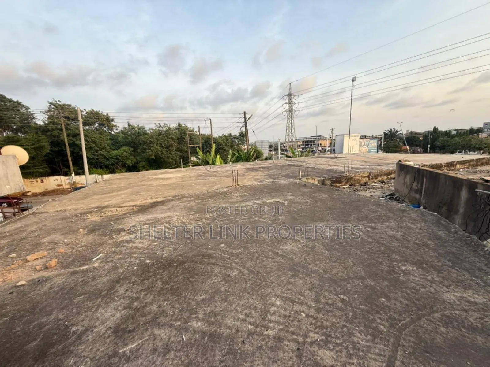 Shops For Sale At Awoshie Last Stop in Last Stop - Commercial Property ...