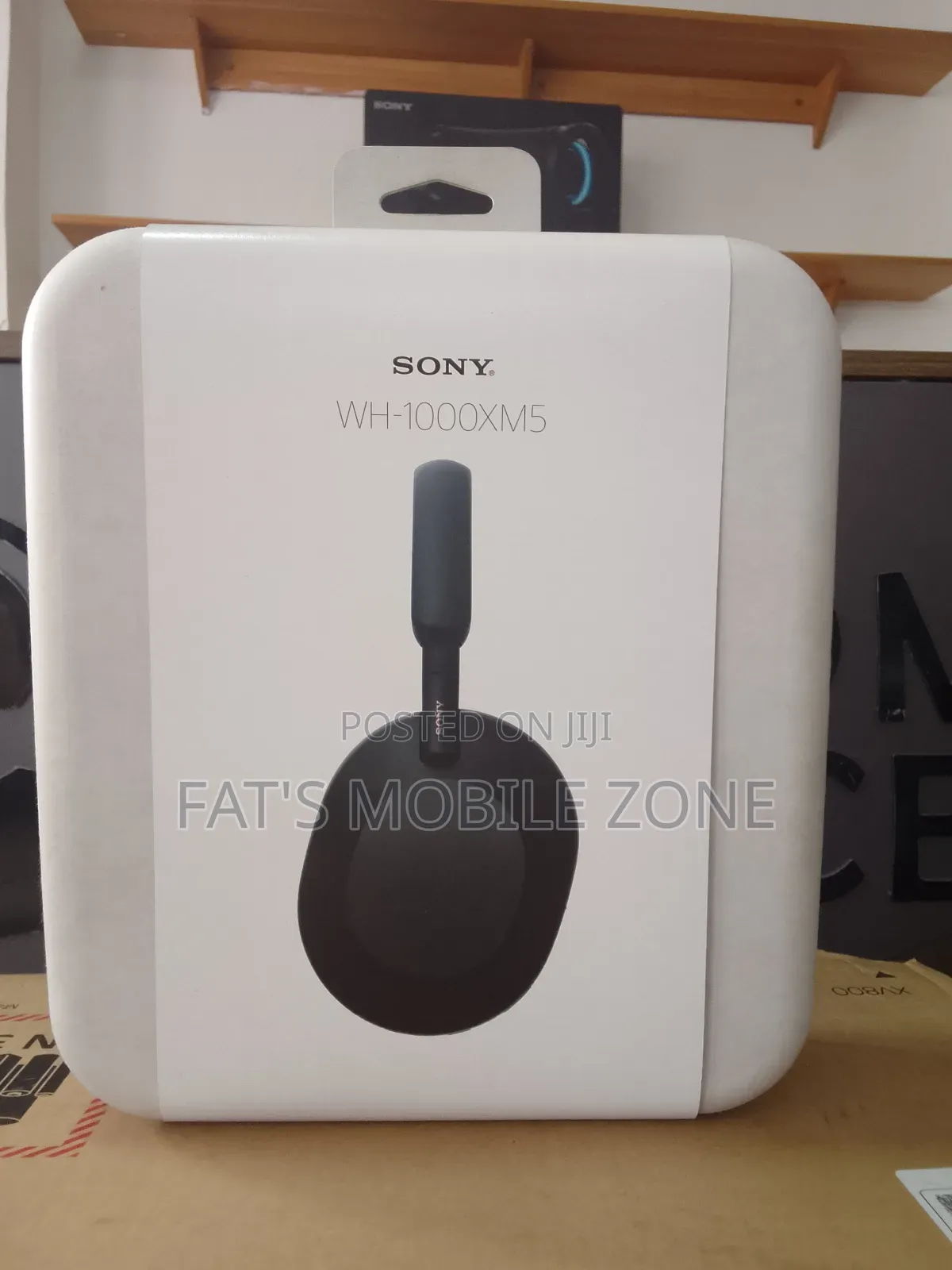 Sony Wh-1000xm5 in Circle - Headphones, Fats Mobile Zone | Jiji.com.gh
