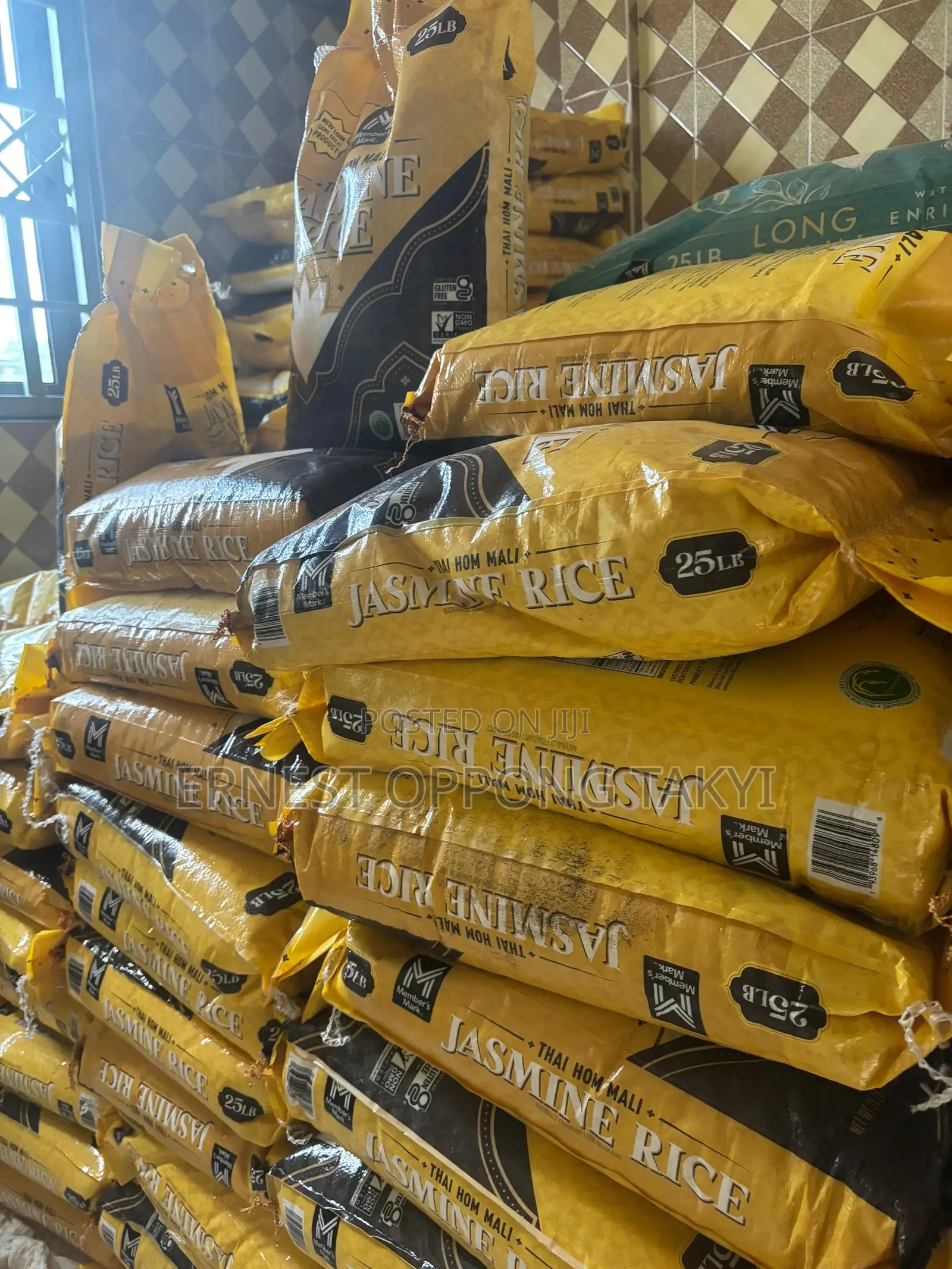Usa Jasmine Rice 25lb (11.34kg) in Tema Metropolitan - Food & Beverages ...