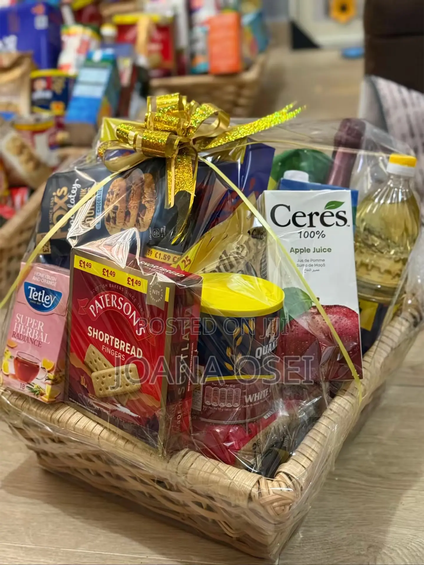 Toiletries Hampers For All Occasions for sale - Price: GH₵ 1,000 on ...