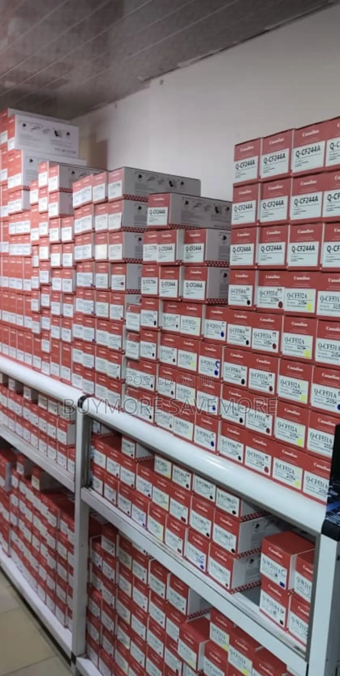 All Kinds of Printer Cartridges and Toners in Tema Metropolitan ...