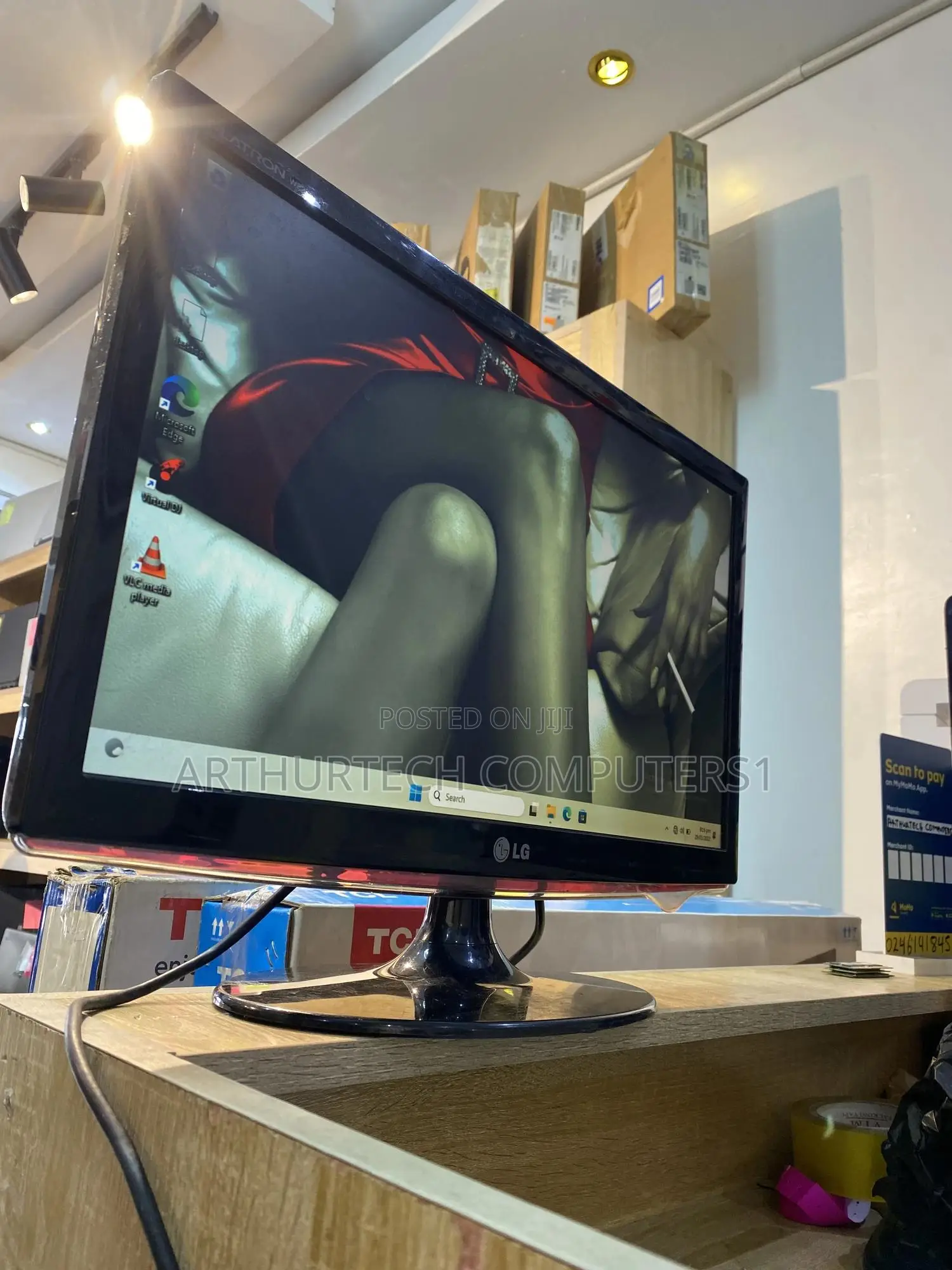 Lg Flatron Monitor in Kumasi Metropolitan - Computer Monitors ...
