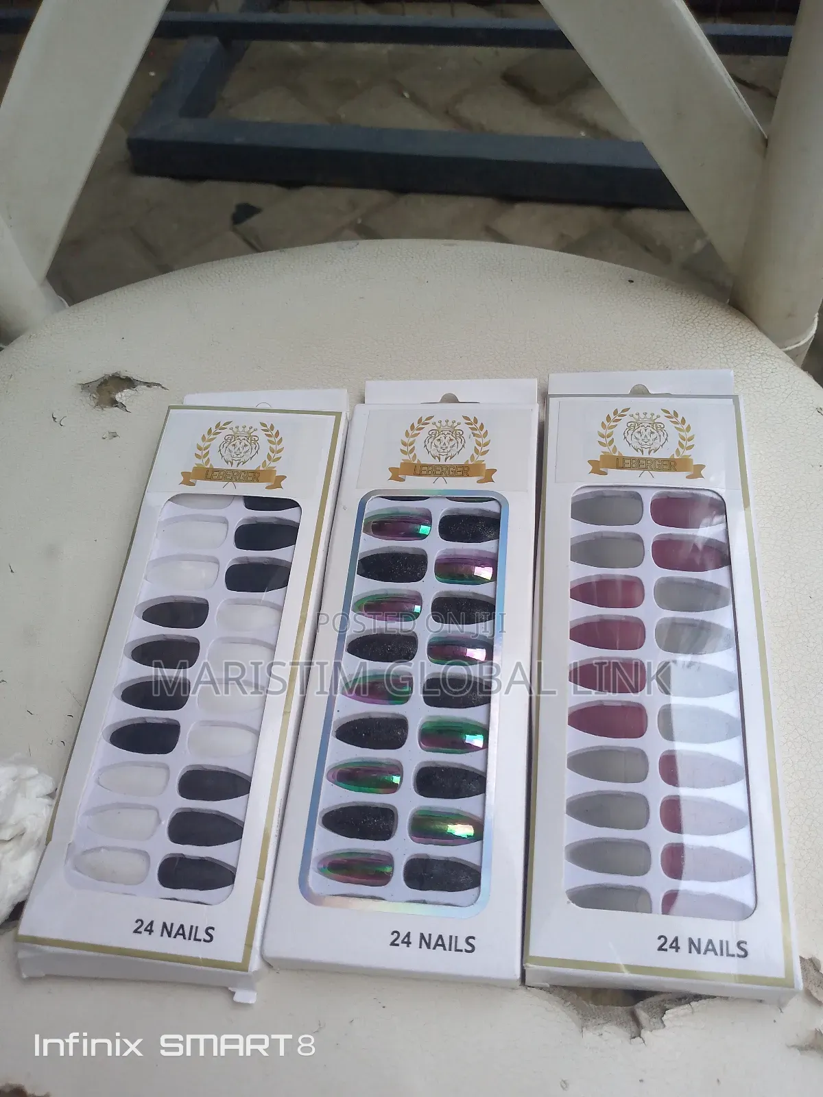 Leberger Press-on Finger Nails in Ashaiman Municipal - Tools ...