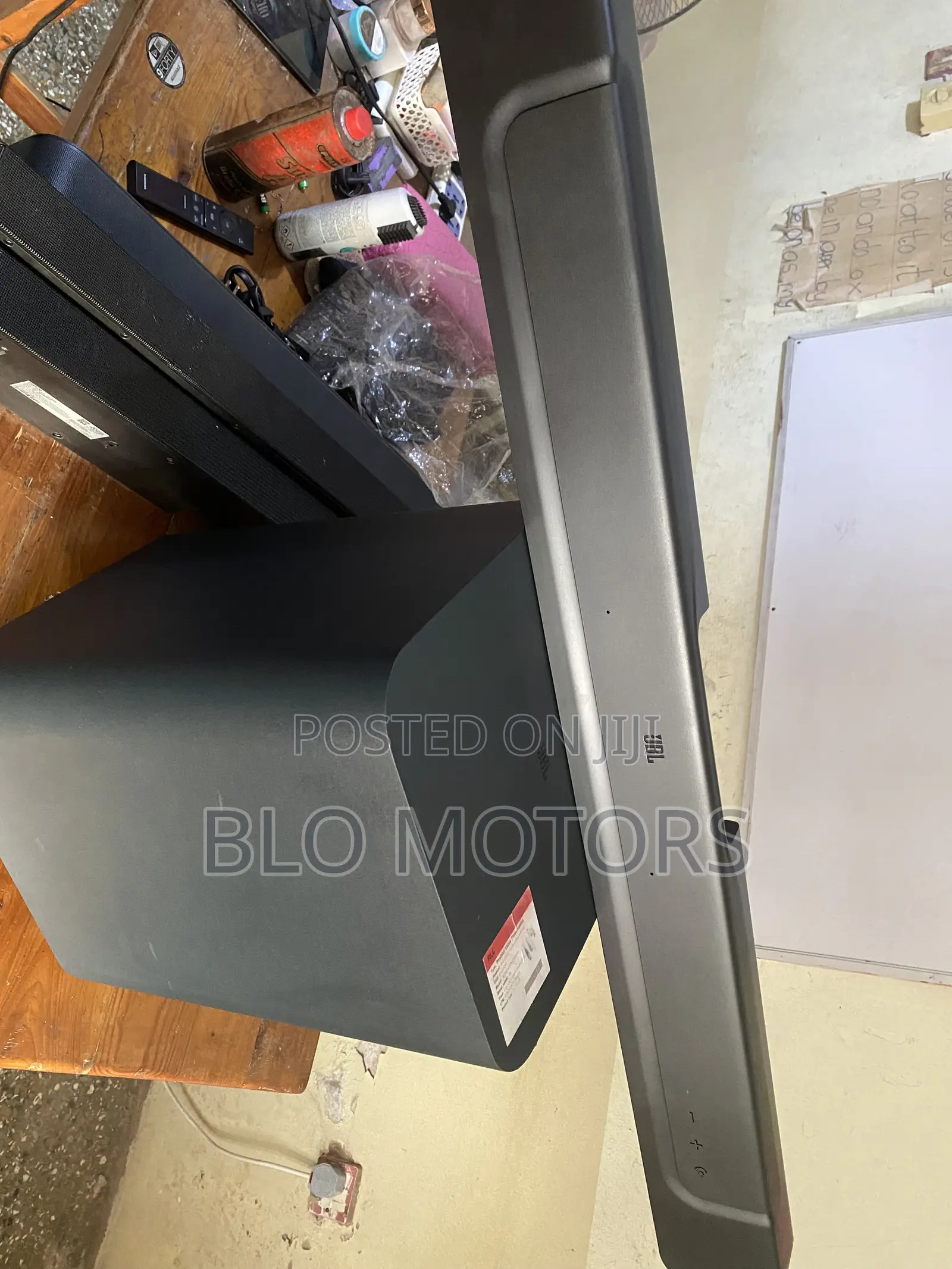 JBL Soundbar Bar 500 Multibeam in Accra Metropolitan - Audio & Music ...