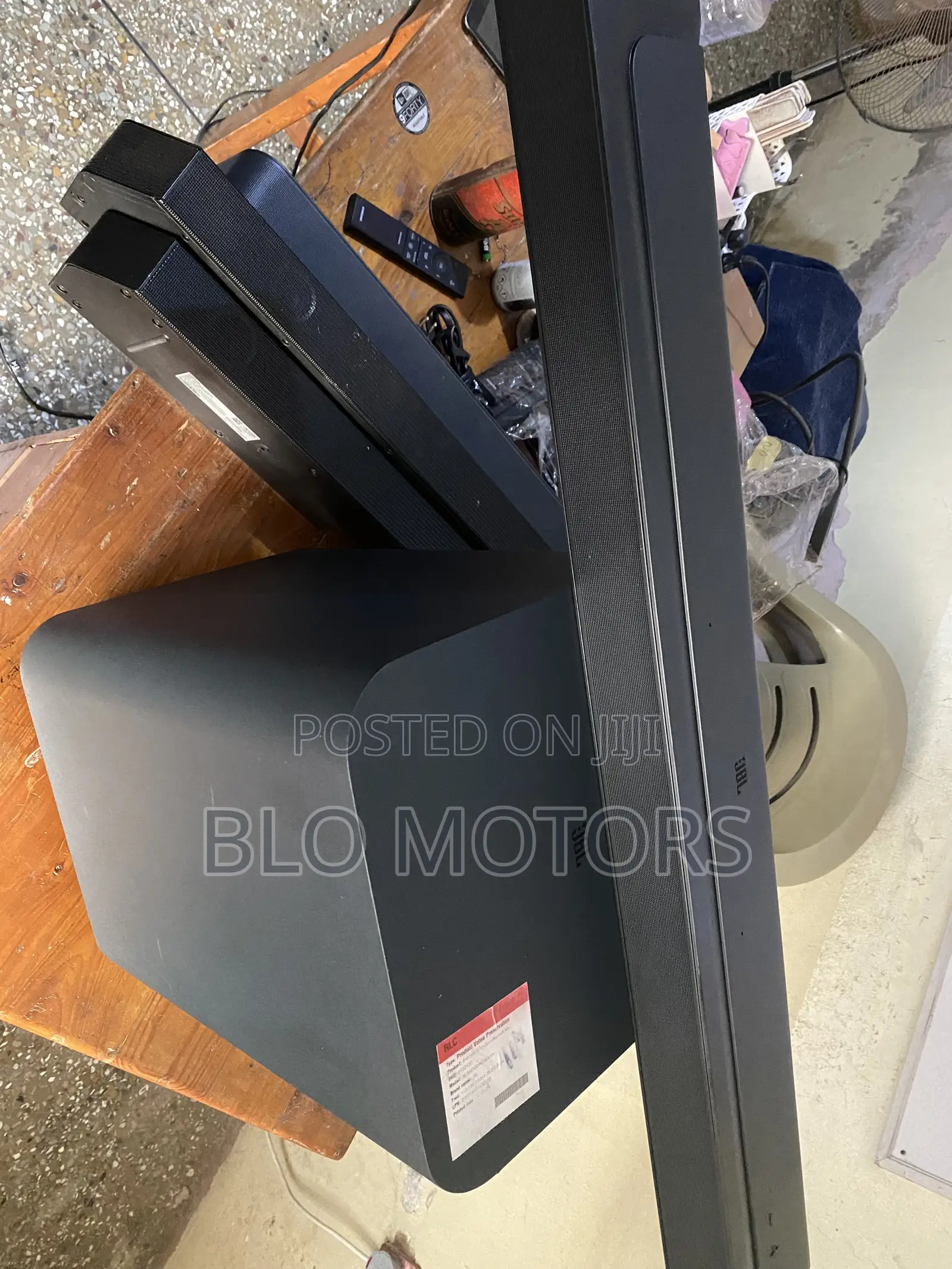 JBL Soundbar Bar 500 Multibeam in Accra Metropolitan - Audio & Music ...