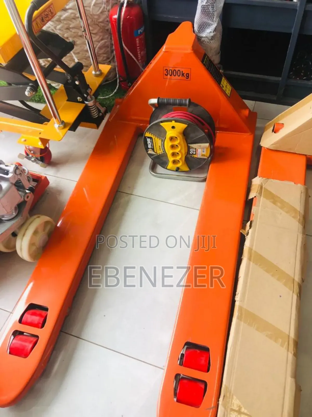 Cargo Jack in Accra Metropolitan - Safety Equipment & Protective Gear ...