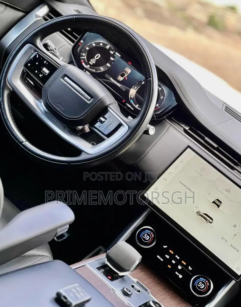 Land Rover Range Rover P530 SE LWB 7 Seat 2023 White in Teshie - Cars ...