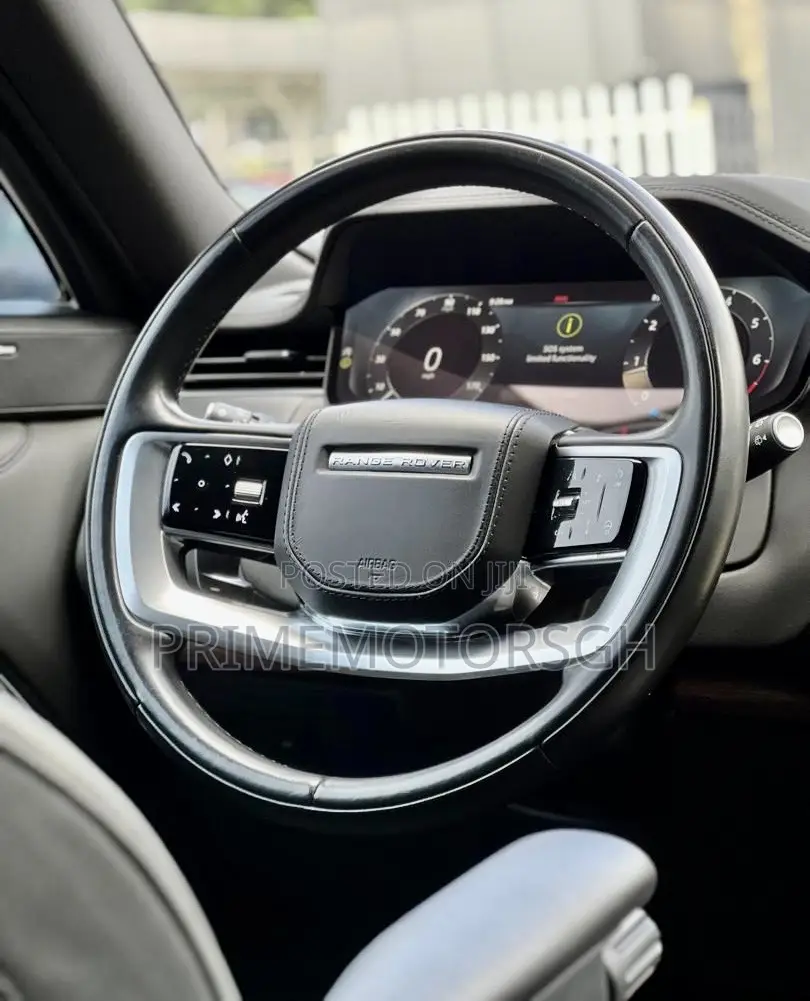 Land Rover Range Rover P530 SE LWB 7 Seat 2023 White in Teshie - Cars ...