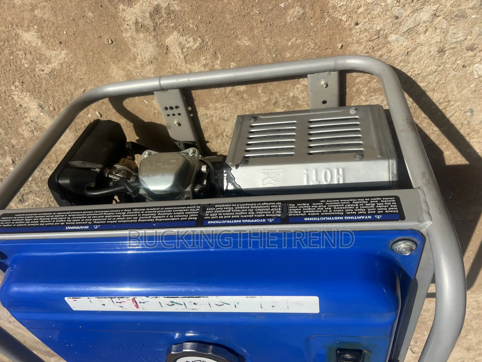 Ecool Max Generator in Ablekuma - Electrical Equipment, Kwadwo Boafo ...