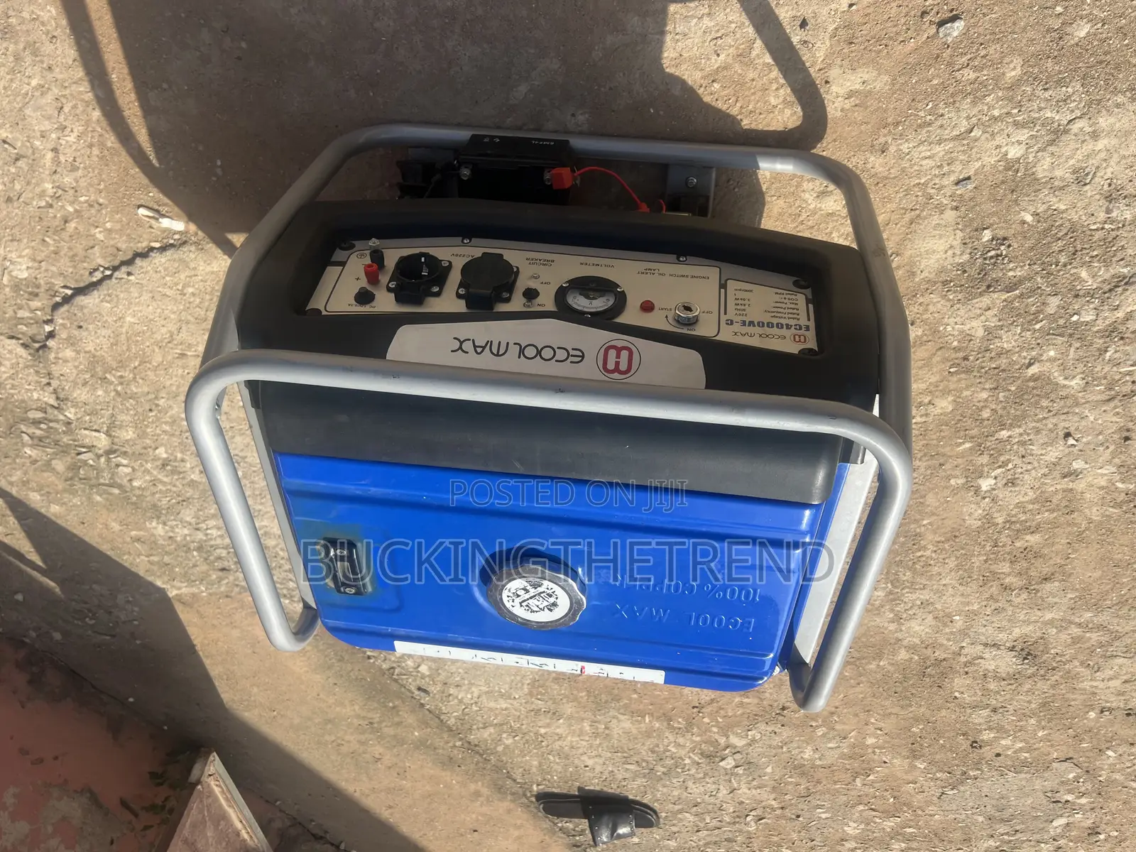 Ecool Max Generator in Ablekuma - Electrical Equipment, Kwadwo Boafo ...