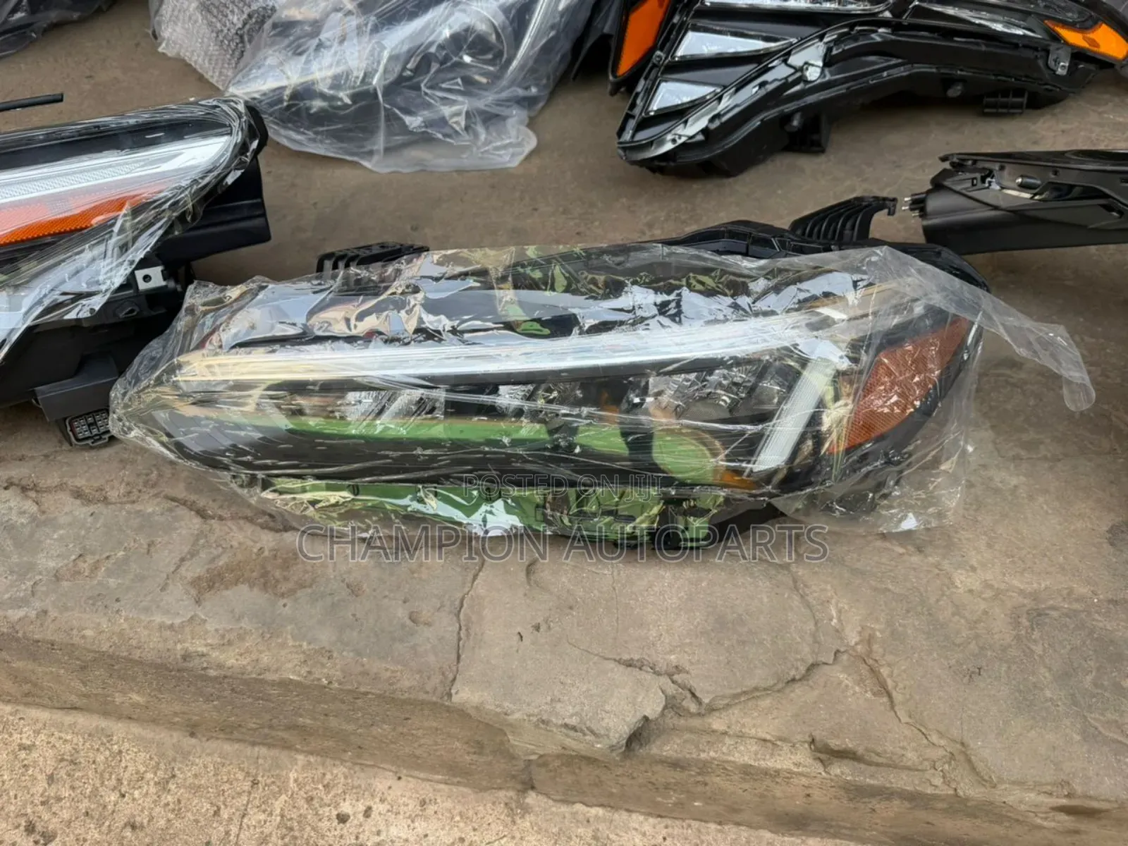 Led Headlight 2022 2023 2024 Honda Civic Sport in Abossey Okai ...