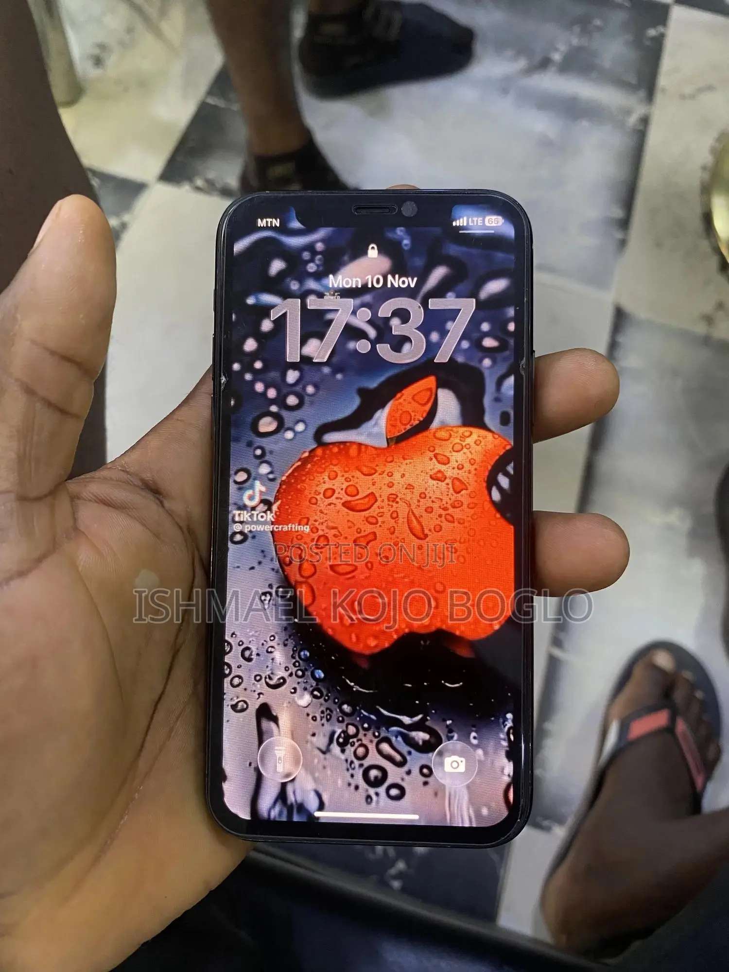 New Apple iPhone 11 Pro 256 GB Black in Accra Metropolitan - Mobile ...