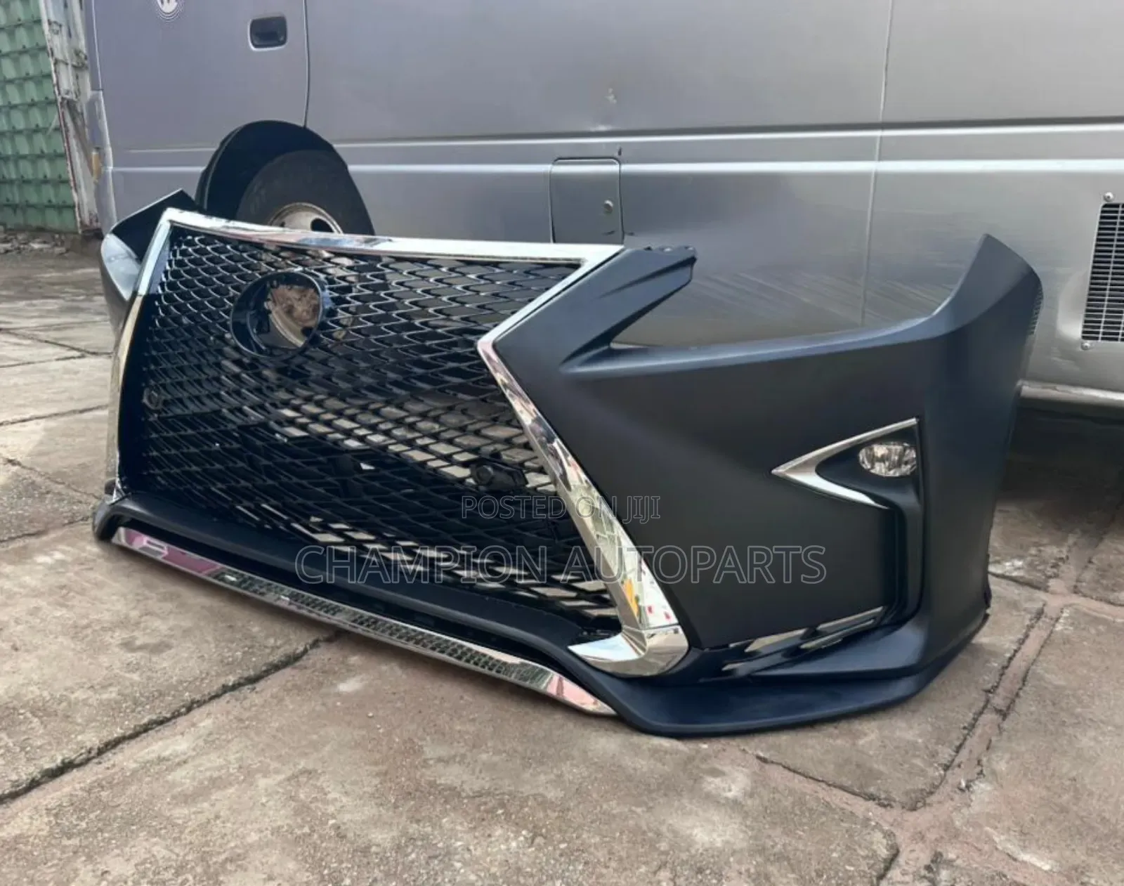 Laxus Front Bumper 2017,2018,2019 in Abossey Okai - Vehicle Parts ...