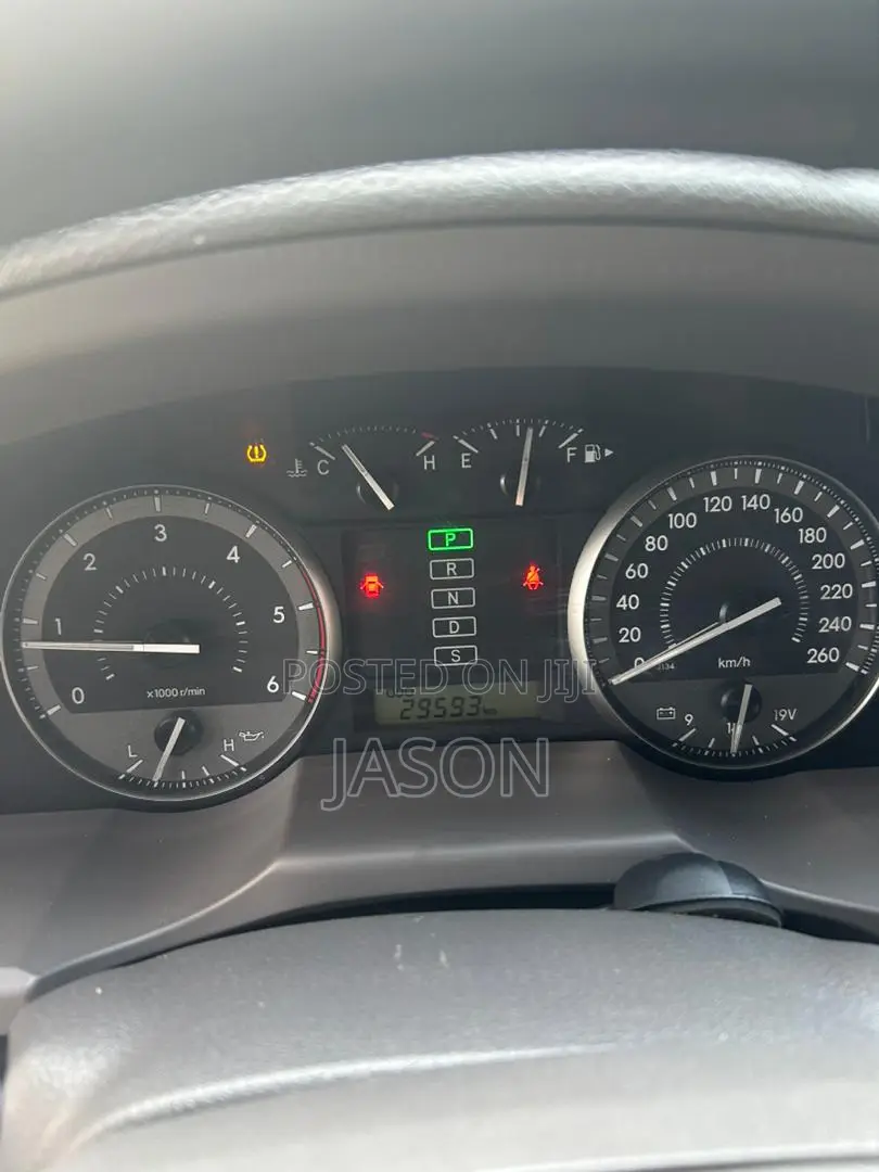 Toyota Land Cruiser 2021 Black in Weija - Cars, Jason | Jiji.com.gh
