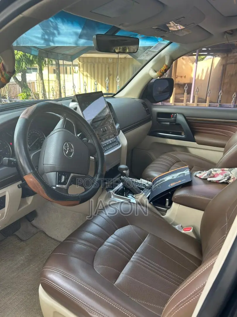 Toyota Land Cruiser 2021 Black in Weija - Cars, Jason | Jiji.com.gh