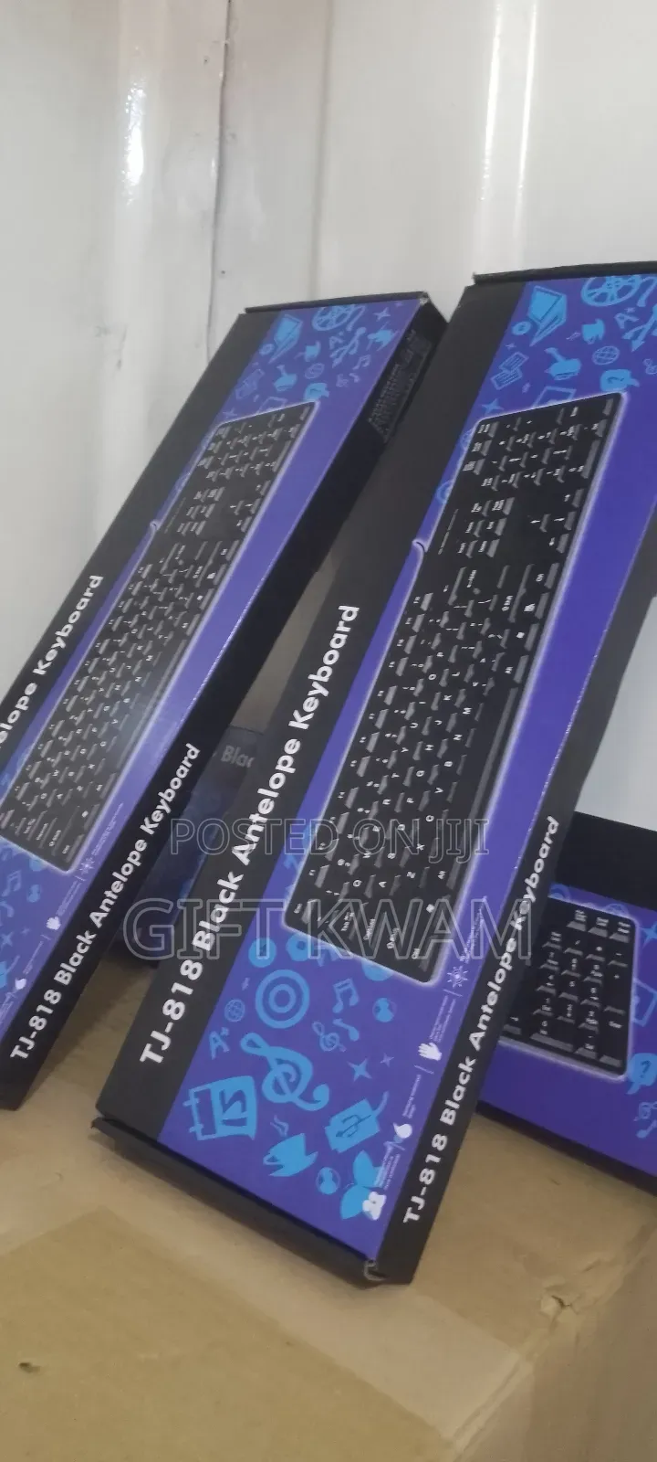 Hp Usb Keyboard in Spintex - Computer Accessories , Gift Kwam | Jiji.com.gh