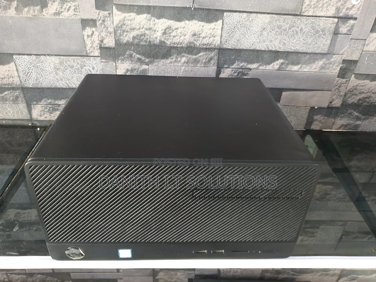 Desktop Computer HP Slimline 290 8GB Intel Core I5 HDD 500GB in Ga West ...