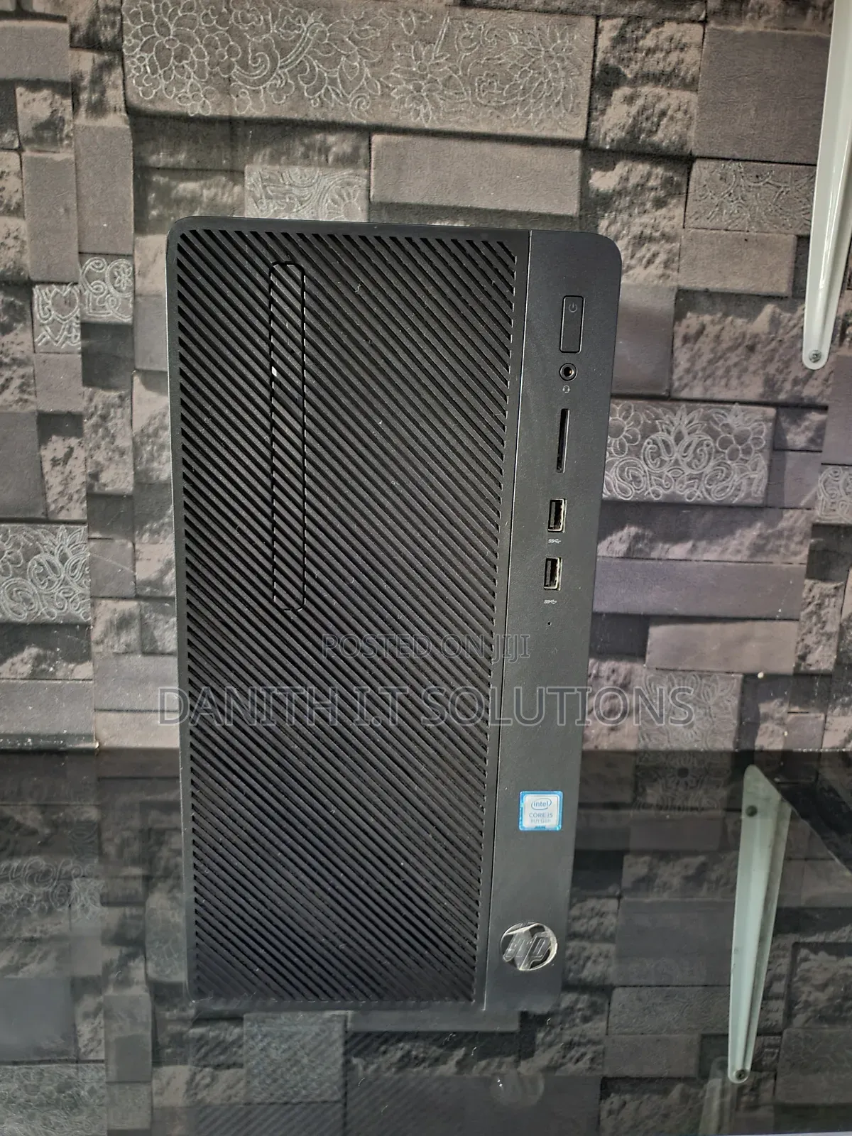 Desktop Computer HP Slimline 290 8GB Intel Core I5 HDD 500GB in Ga West ...