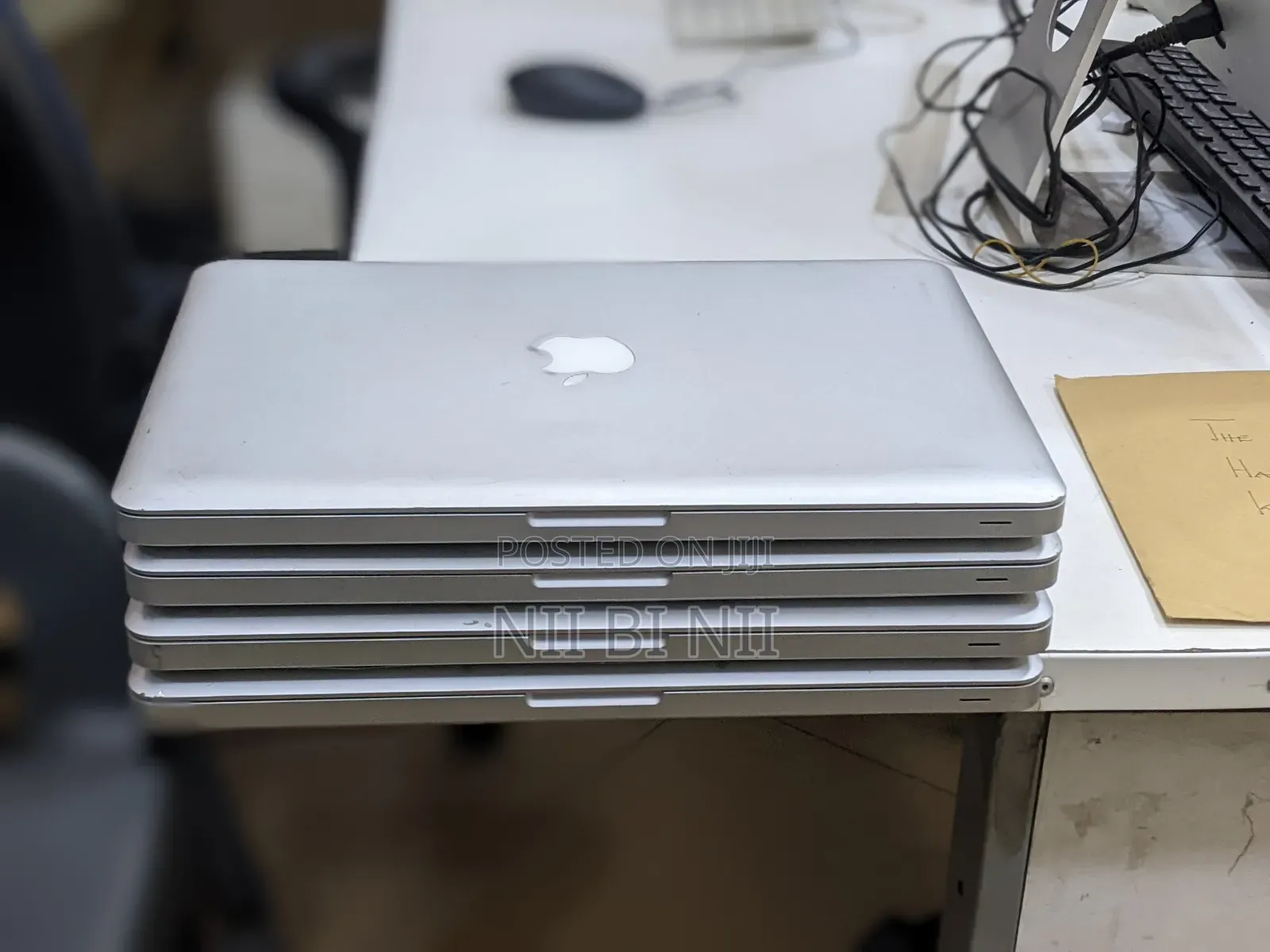 Laptop Apple MacBook 2010 4GB Intel Core 2 Duo HDD 160GB in Lapaz ...