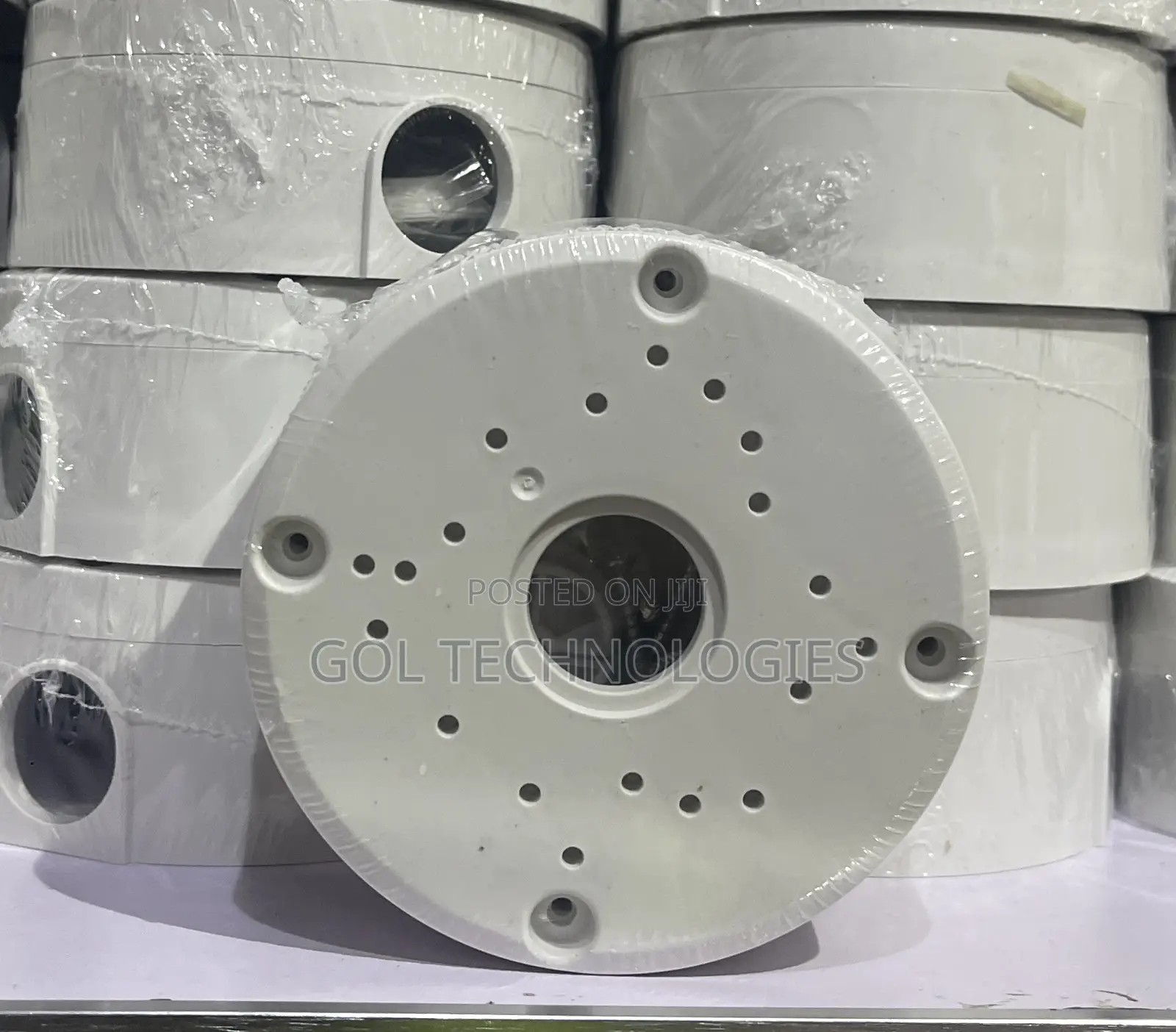 CCTV Junction Box Round Camera Patress Box in Tesano - Accessories ...