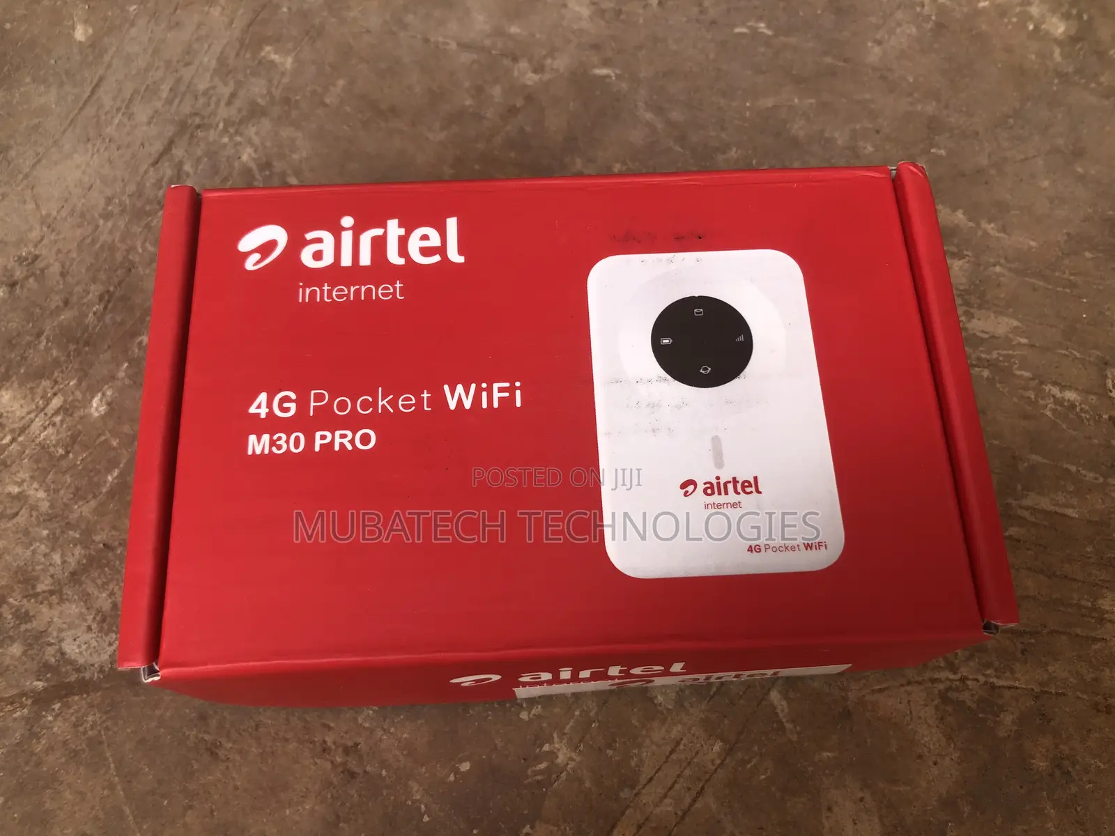 Airteltigo Pocket Mifi With Rj45(Ethernet) Port in Tamale Municipal ...