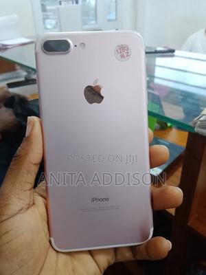 Apple iPhone 7 Plus 128 GB Pink in Accra Metropolitan - Mobile Phones ...