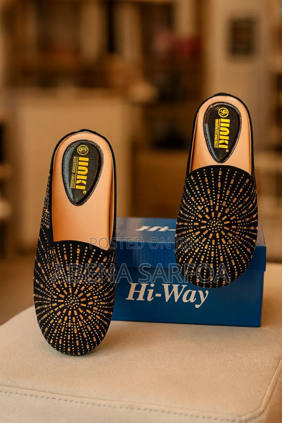 Men's Half Shoes in Accra Metropolitan - Shoes, Abena Sarfoa | Jiji.com.gh