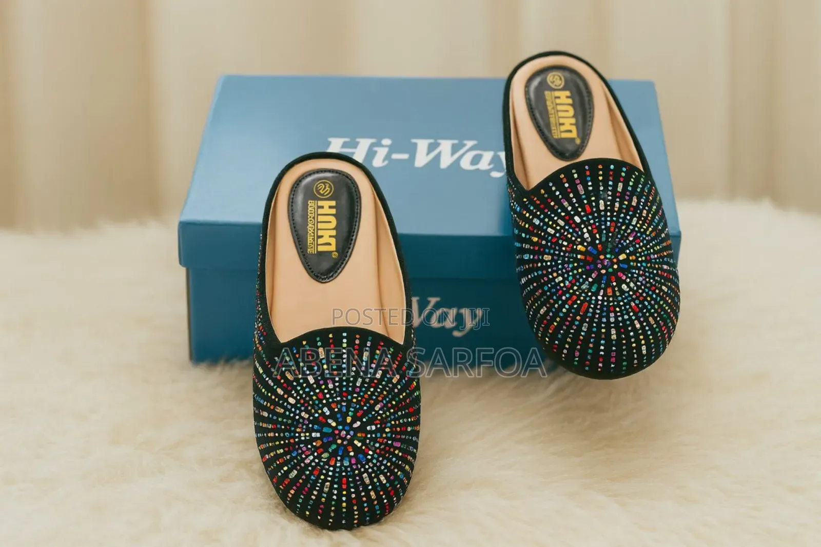 Men's Half Shoes in Accra Metropolitan - Shoes, Abena Sarfoa | Jiji.com.gh