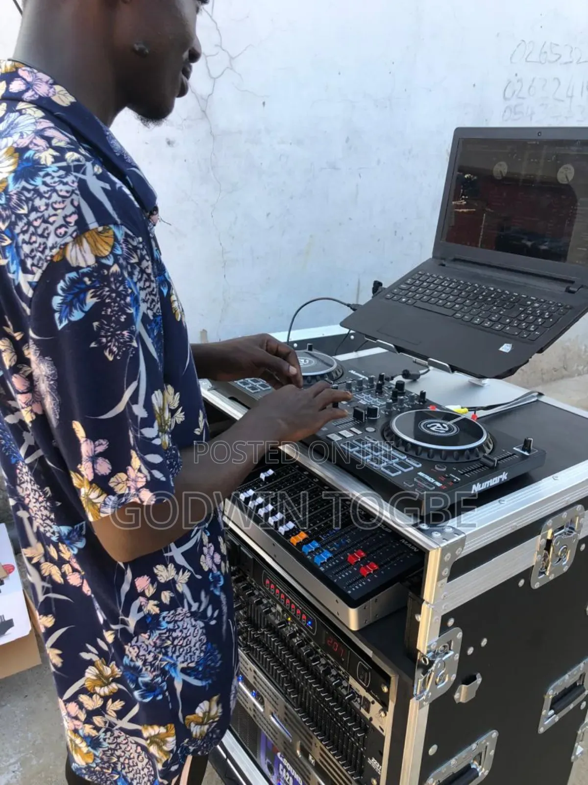 Complete Quality Soundz System 2 Set Gls 2500watts Bass Speakers, in ...