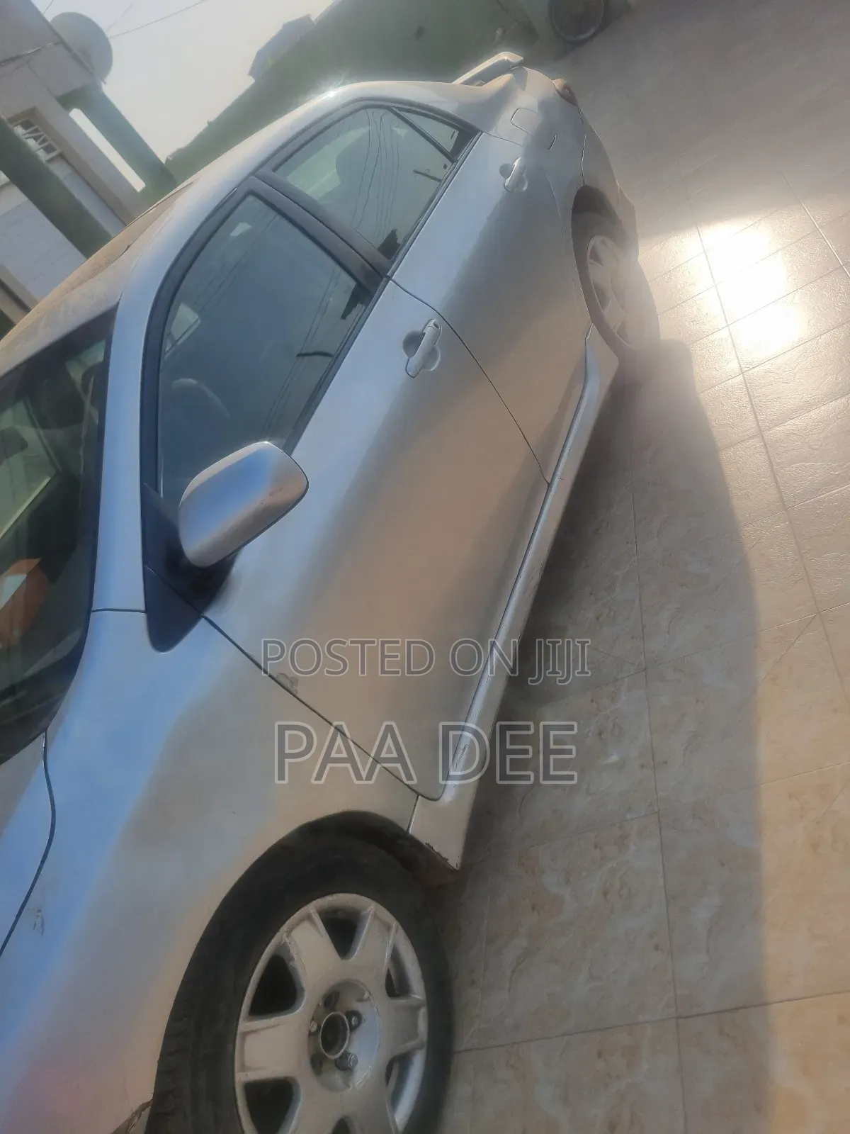 Toyota Corolla S 4dr Sedan (1.8L 4cyl 4A) 2009 Gray in Accra ...