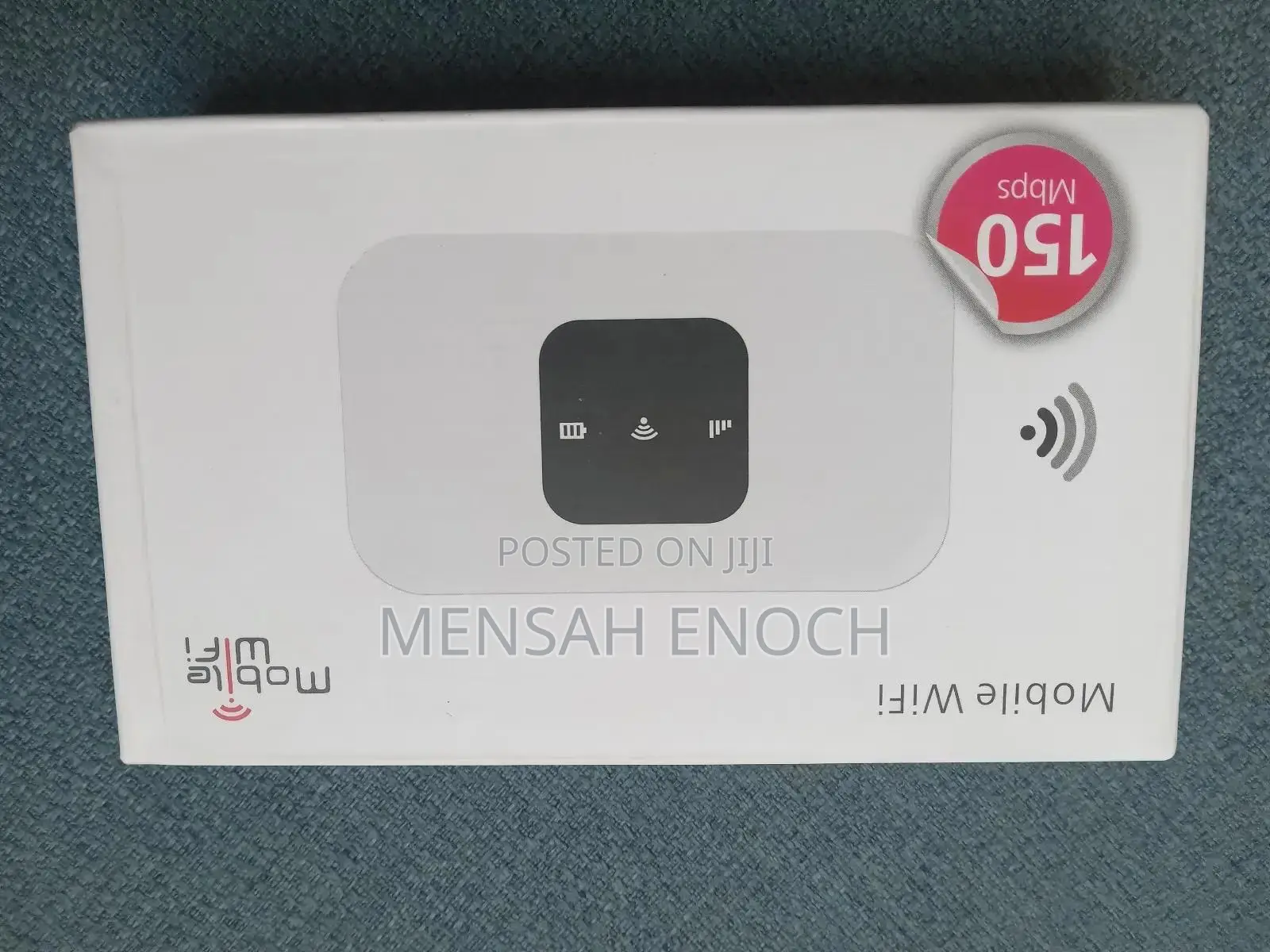 Universal Mifi - 4g Lte in Lapaz - Networking Products, Mensah Enoch ...