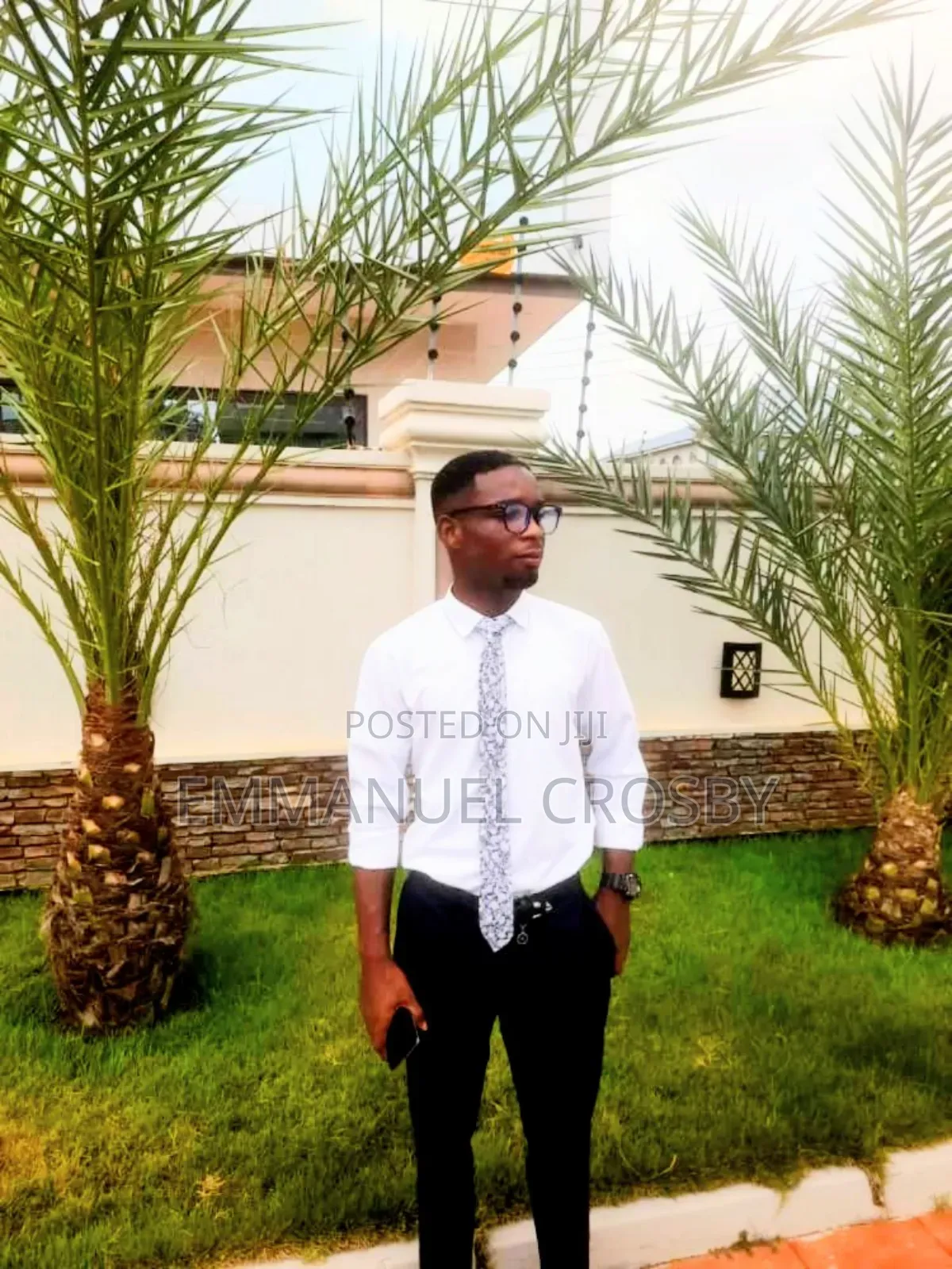 Home Tutor. in Tema Metropolitan - Child Care & Education Services, Emmanuel Crosby | Jiji.com.gh