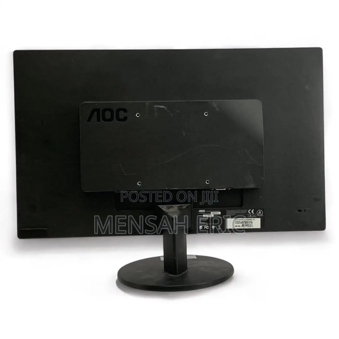 Aoc 19.5" Led Monitor (E2070swn) in Lapaz - Computer Monitors, Mensah ...