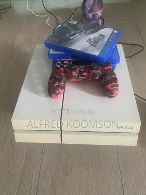 Play Station 4 Available for Cool Price in Spintex - Video Game ...