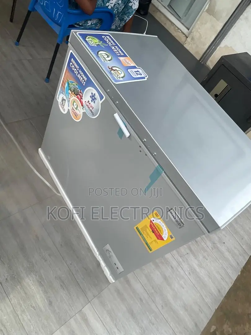 Nasco 200l Chest Freezer Dependable, Ice-Cold Performance in Adabraka ...