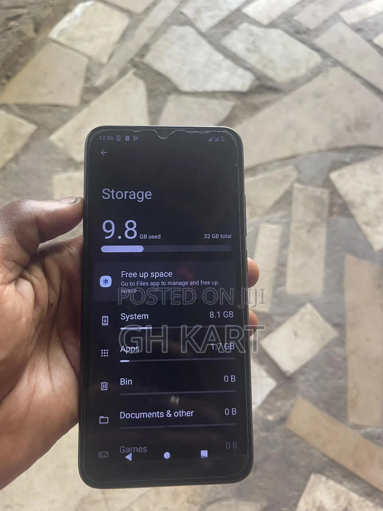 Xiaomi Redmi A2+ 32 GB Black in Kumasi Metropolitan - Mobile Phones, Gh ...