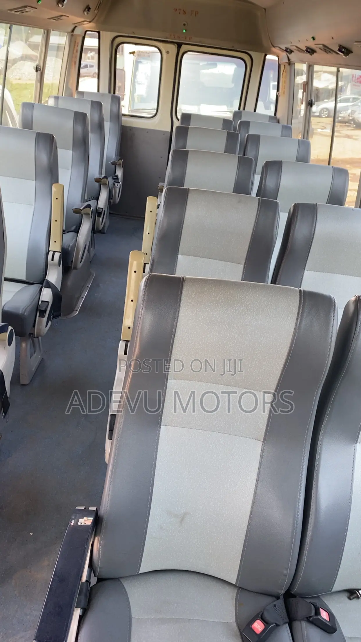 Toyota Coaster 2013 Yellow in Accra Metropolitan - Buses & Microbuses ...