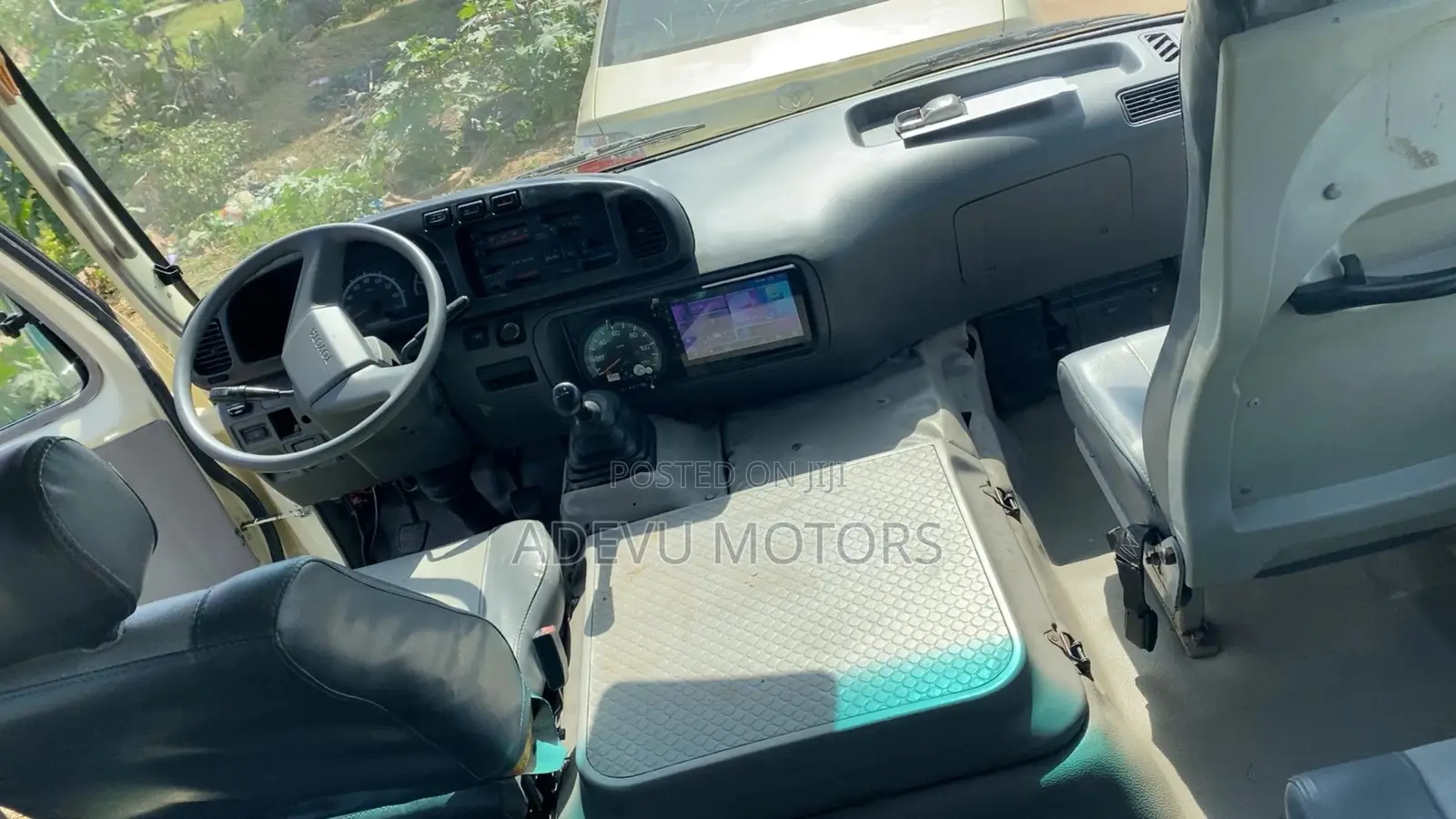 Toyota Coaster 2013 Yellow in Accra Metropolitan - Buses & Microbuses ...