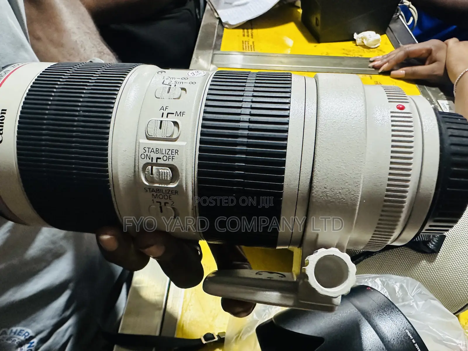 New Looking Canon 200-700mm Ii Usm F 2.8 Is in Accra Metropolitan ...