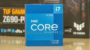 Intel Core I7 12700k 12th Generation Cpu in Lapaz - Computer Hardware ...