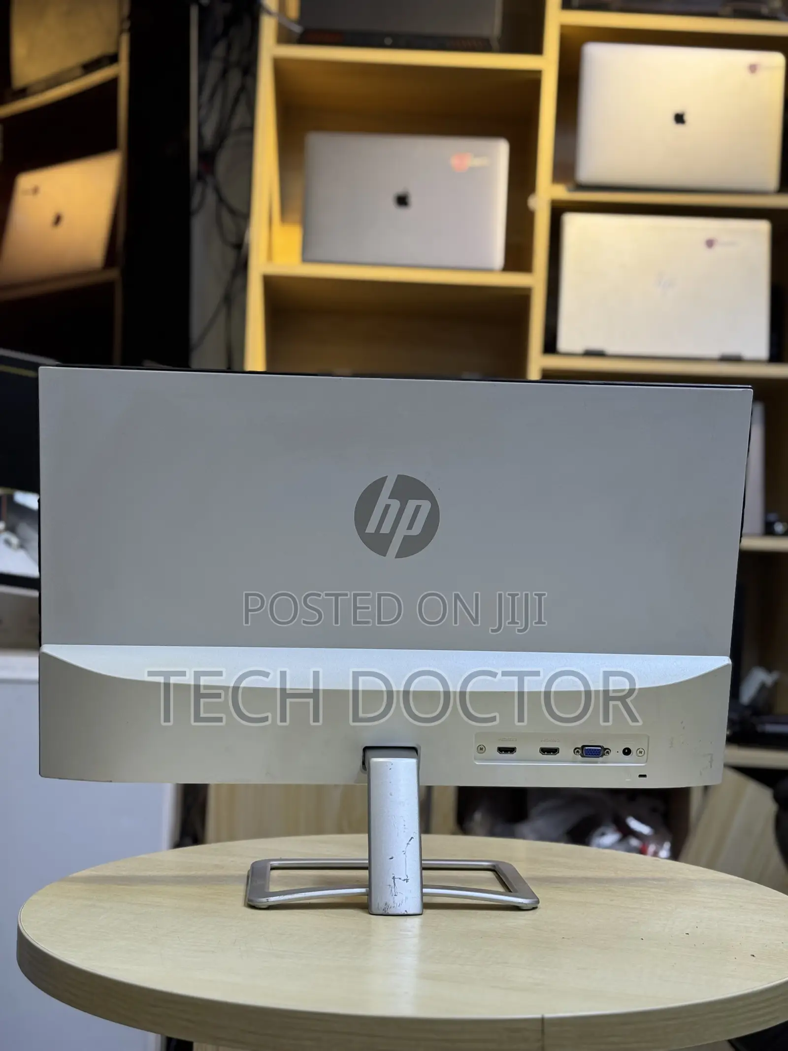 Hp 25er 25” Ips Full Hd Monitor 1920×1080 Hdmi Vga in Lapaz - Computer ...
