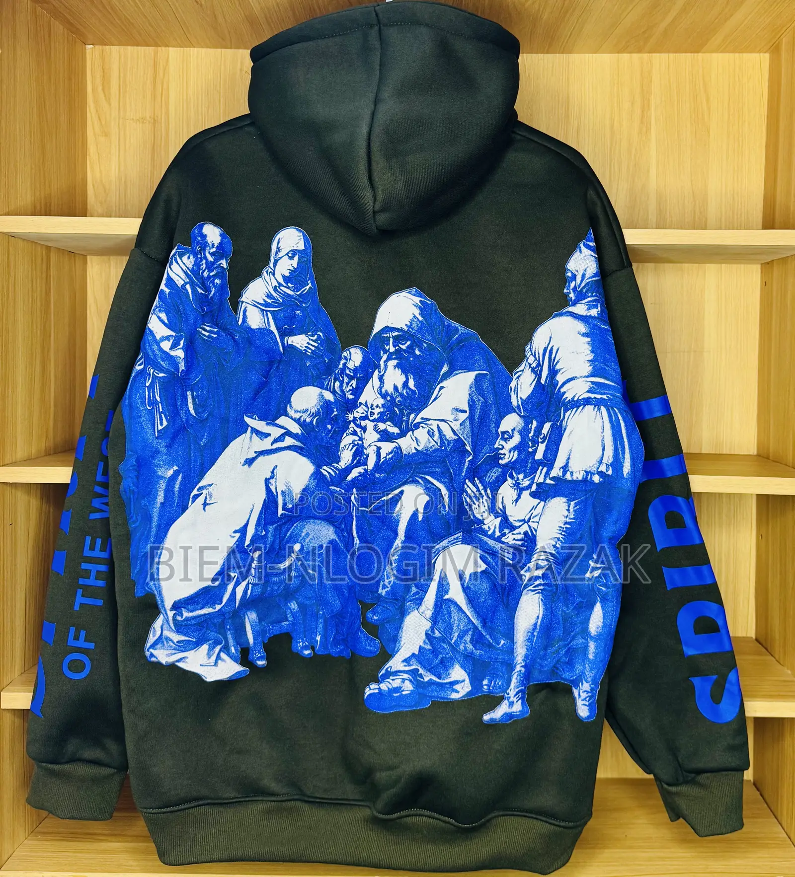 Thick N Heavy Party Hoodies Available in Stock in Accra Metropolitan ...